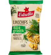 Coopers Candy - Linschips & Linsbågar - Stort sortiment