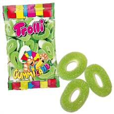 Köp Trolli Hajar 1kg hos Coopers Candy