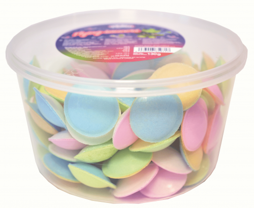 Köp Quintin Flygande Tefat 127g hos Coopers Candy