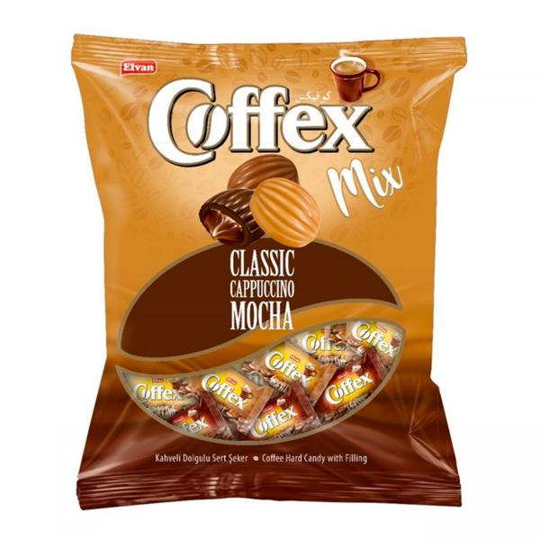 Köp Elvan Coffex Mix 700g hos Coopers Candy