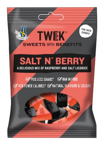 Köp Tweek Salt & Berry 80g hos Coopers Candy