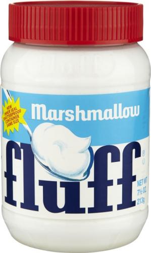 Köp Durkee Marshmallow Fluff - Vanilj 213g hos Coopers Candy