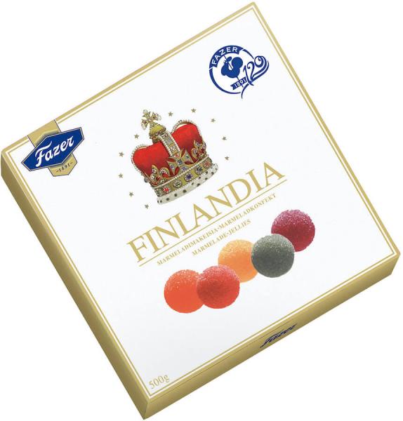 Köp Finlandia 500g hos Coopers Candy