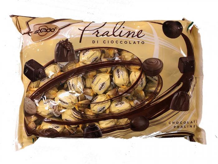 Köp Socado Praline Twist Tiramisu 1kg hos Coopers Candy