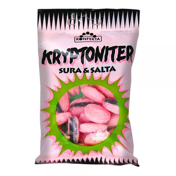 Köp Kryptoniter 60g hos Coopers Candy