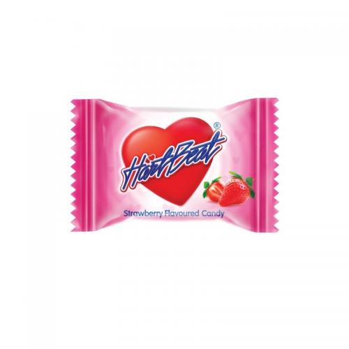 Köp Heartbeat Strawberry 280g hos Coopers Candy