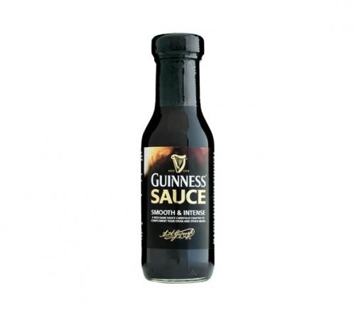 Köp Guinness Sauce Smooth & Intense hos Coopers Candy