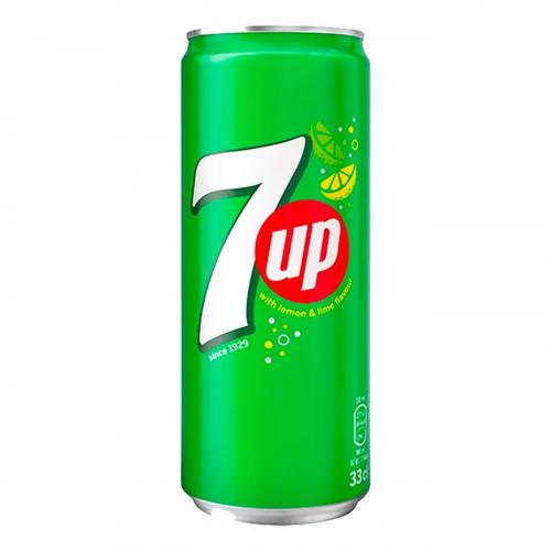 Köp 7up 33cl hos Coopers Candy