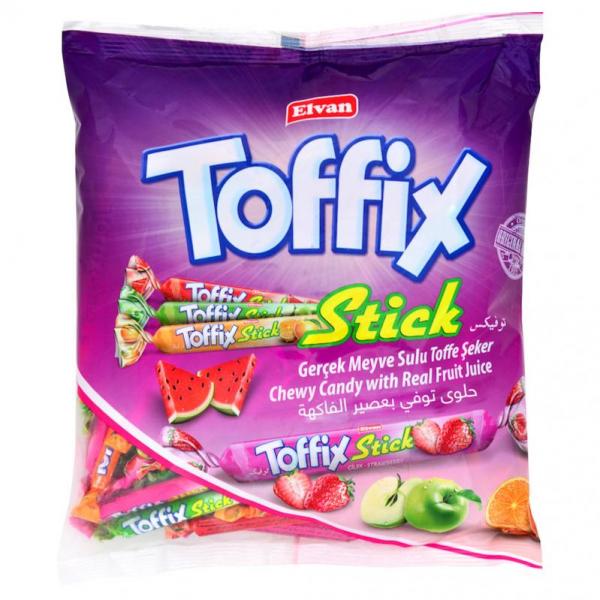 Köp Toffix Sticks 800g hos Coopers Candy