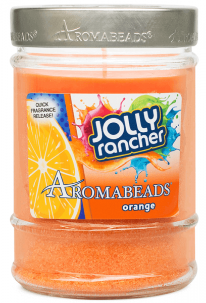 Köp Jolly Rancher Doftljus - Orange hos Coopers Candy