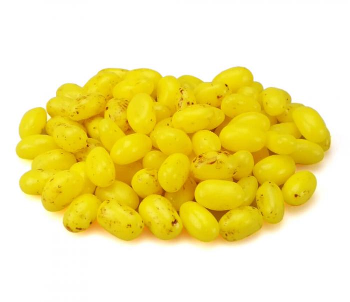 Köp Gelebönor - Banan 1kg hos Coopers Candy