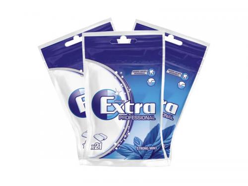Köp Wrigleys Extra Tuggummi Strong mint 29g x 3st hos Coopers Candy