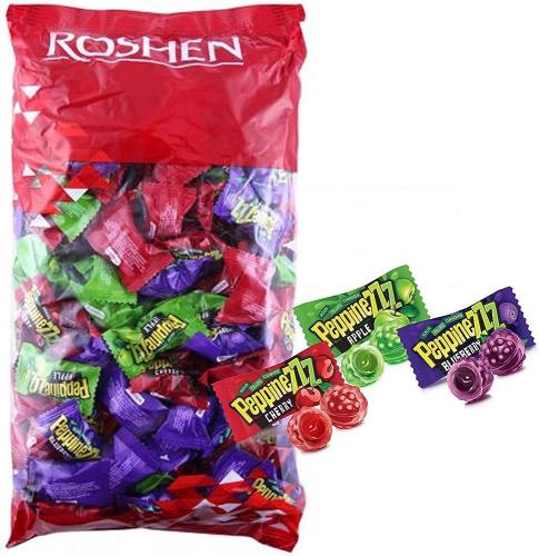 Köp Roshen Peppinezzz 900g hos Coopers Candy