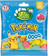 Köp Lutti Pokemon Fizz 100g hos Coopers Candy