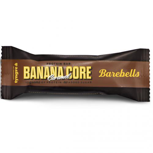 Köp Barebells Core Protein Bar Banana Caramel 40g Hos Coopers Candy