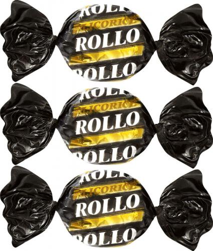 Köp Rollo Lakrits 2.5kg hos Coopers Candy