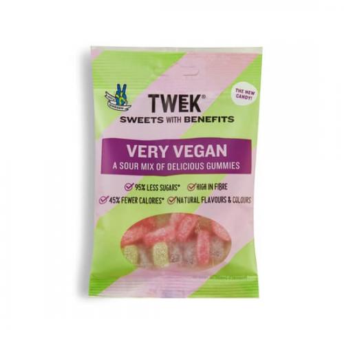 Köp Tweek Very Vegan 80g hos Coopers Candy