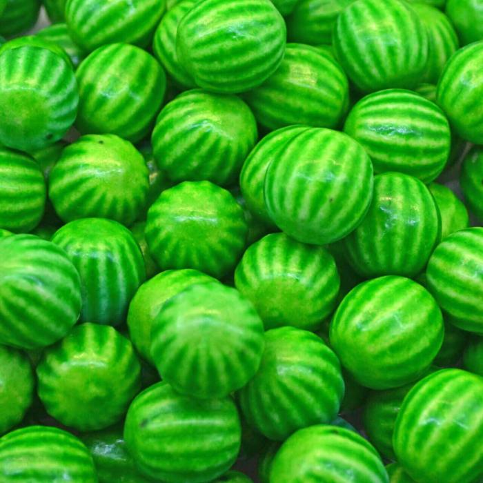Köp Fini Fizzy Vattenmelon Tuggummi 1kg hos Coopers Candy