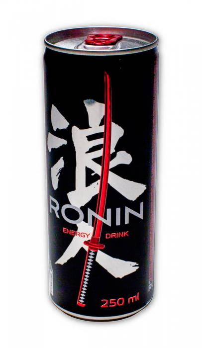 Köp Ronin Energy Original 250ml hos Coopers Candy