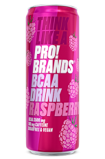 Köp Pro Brands BCAA Big Apple 33cl hos Coopers Candy