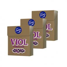 Köp Fazer Viol Tablettask 38g hos Coopers Candy