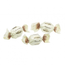 Köp Socado Praline Twist Strawberry 1kg hos Coopers Candy