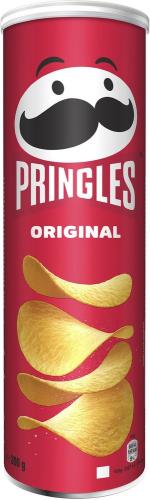 Köp Pringles Original 200g hos Coopers Candy