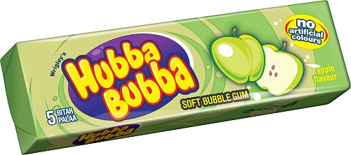 Köp Hubba Bubba Apple Hos Coopers Candy