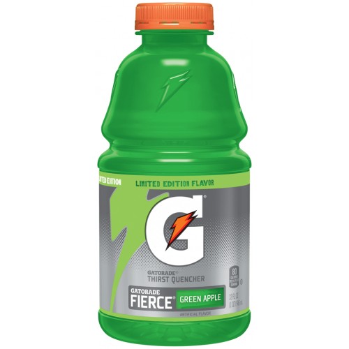 Gatorade Green Apple 946ml - present/presenttips