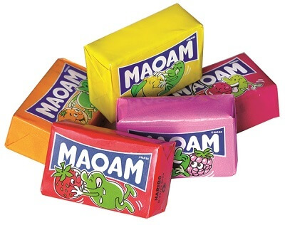 Köp Maoam Bloxx 1.32kg hos Coopers Candy