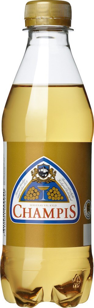 Champis 33cl PET - present/presenttips