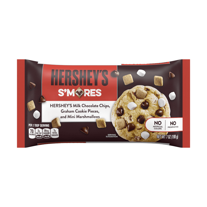 Hersheys SMores Baking Chocolate 198g - present/presenttips