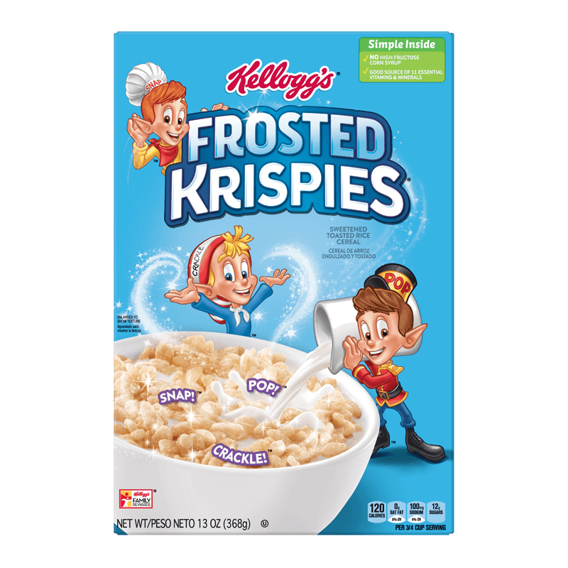 Kelloggs Country Store Cereal 750g - present/presenttips