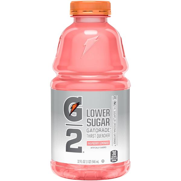 Gatorade Lemonade 946ml - present/presenttips