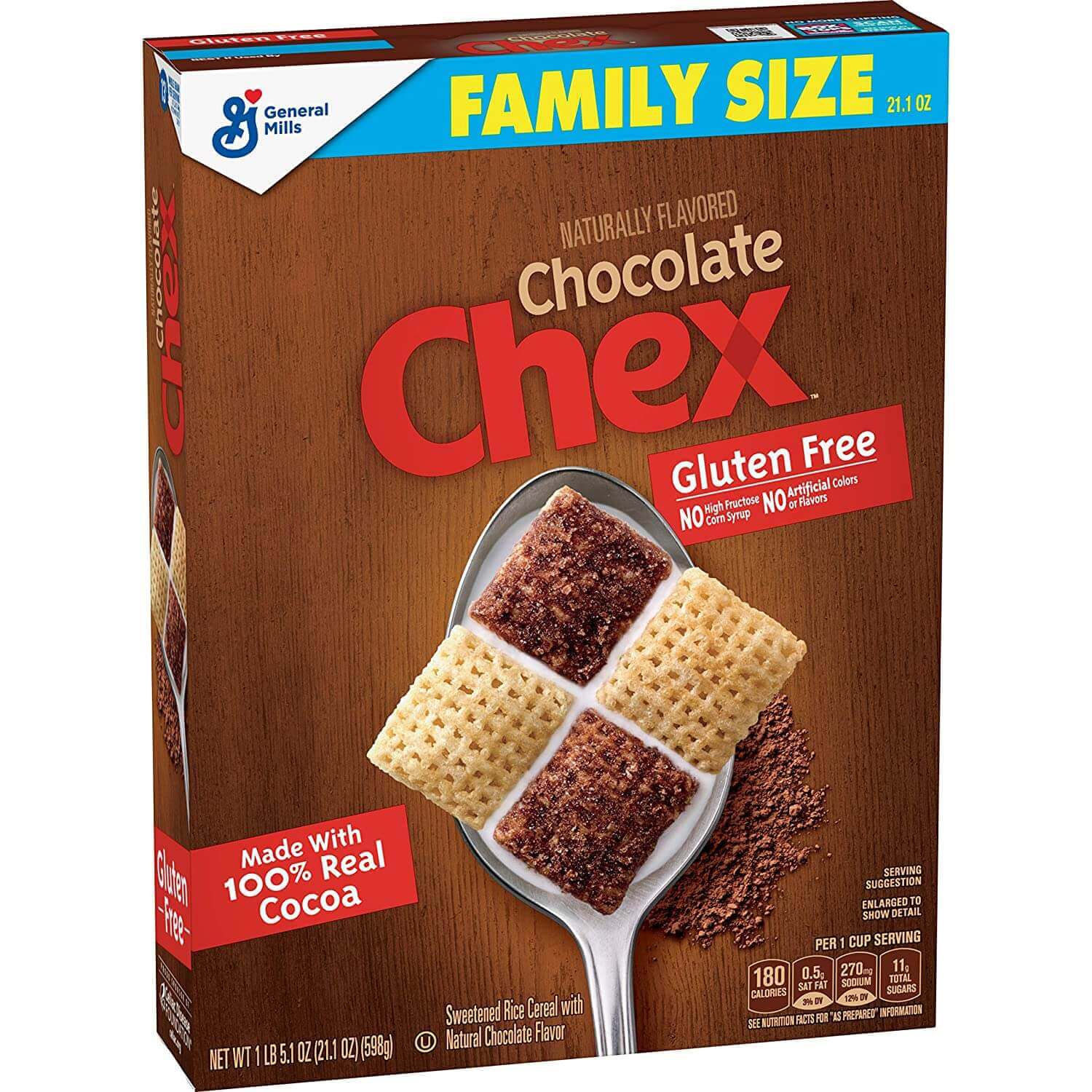 Kelloggs Country Store Cereal 750g - present/presenttips