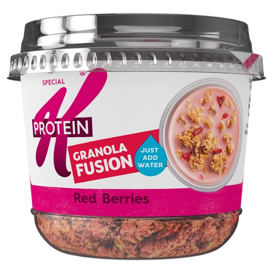 Kelloggs Country Store Cereal 750g - present/presenttips
