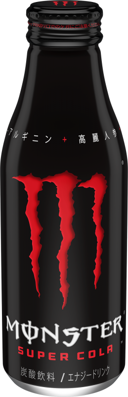 Monster Energy Super Cola 500ml - present/presenttips