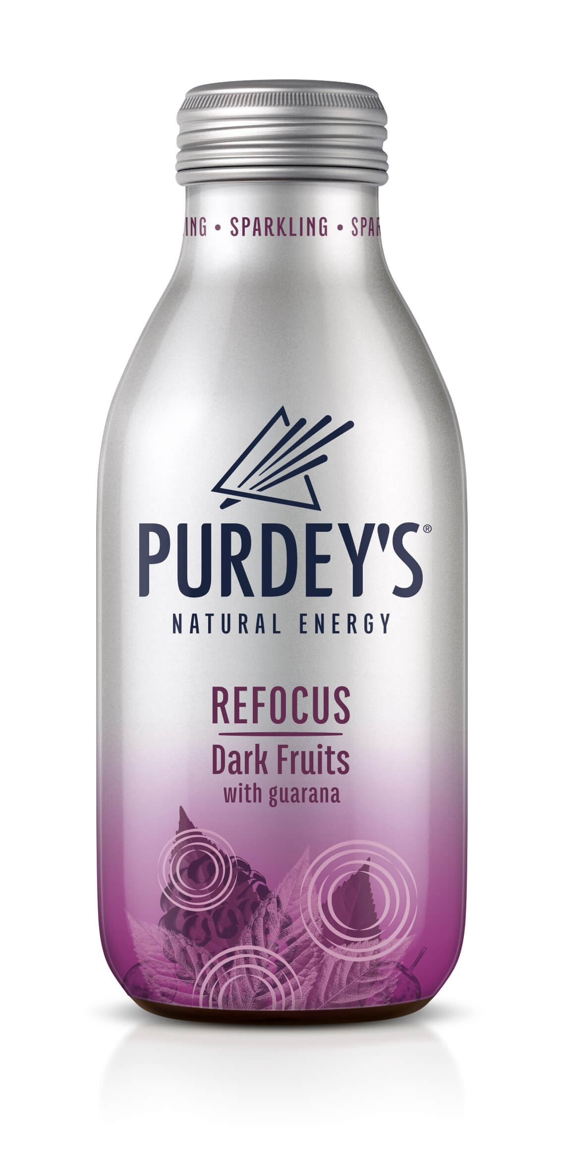 Purdeys Refocus 330ml - present/presenttips