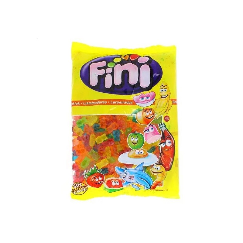 Fini Mini Bears 1kg - present/presenttips