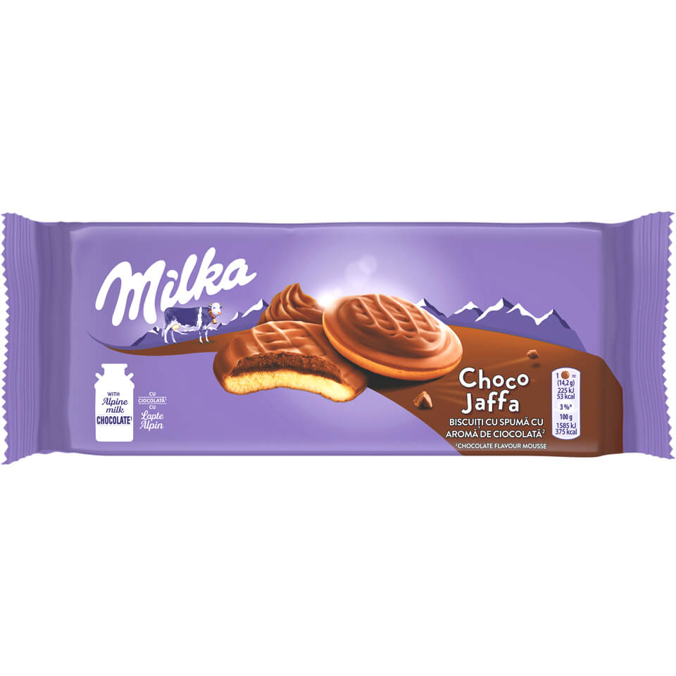 Milka Choco Jaffa 128g - present/presenttips