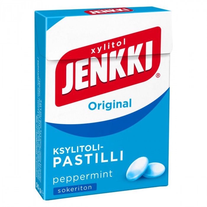 Lotte Xylitol Tuggummi - Strawberry Mint 29g - present/presenttips