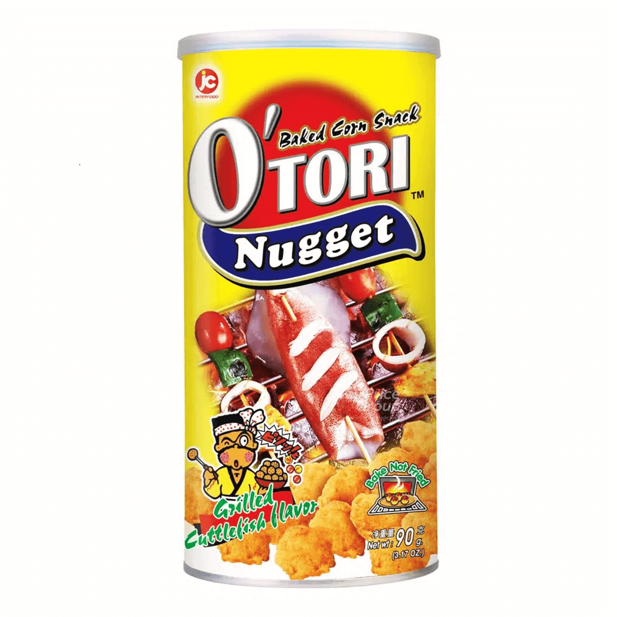 Otori Nugget Seaweed 90g - present/presenttips