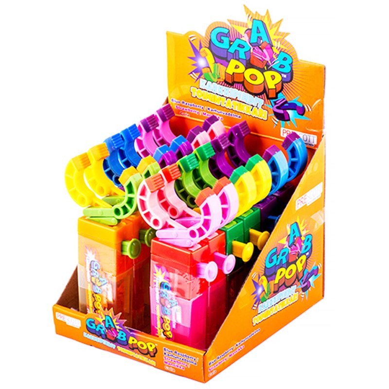 Grab Pop Lollipop 17g - present/presenttips