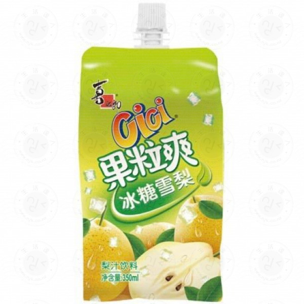 Cici Jelly Drink Orange 350ml - present/presenttips
