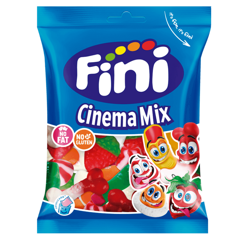 Fini Cinema Mix 75g - present/presenttips