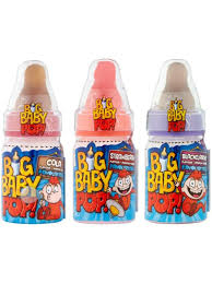 Köp Big Baby Pop 32g hos Coopers Candy